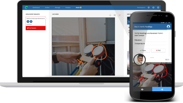 Remote Assist Essentials - Augmentir