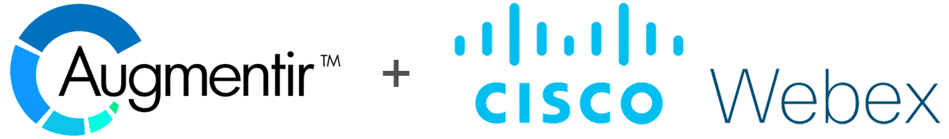 Cisco Webex Expert on Demand - Augmentir