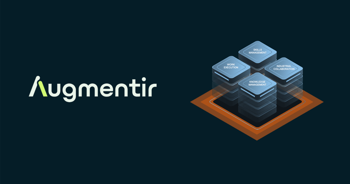 Connected Worker Platform - Connected Worker Solution from Augmentir