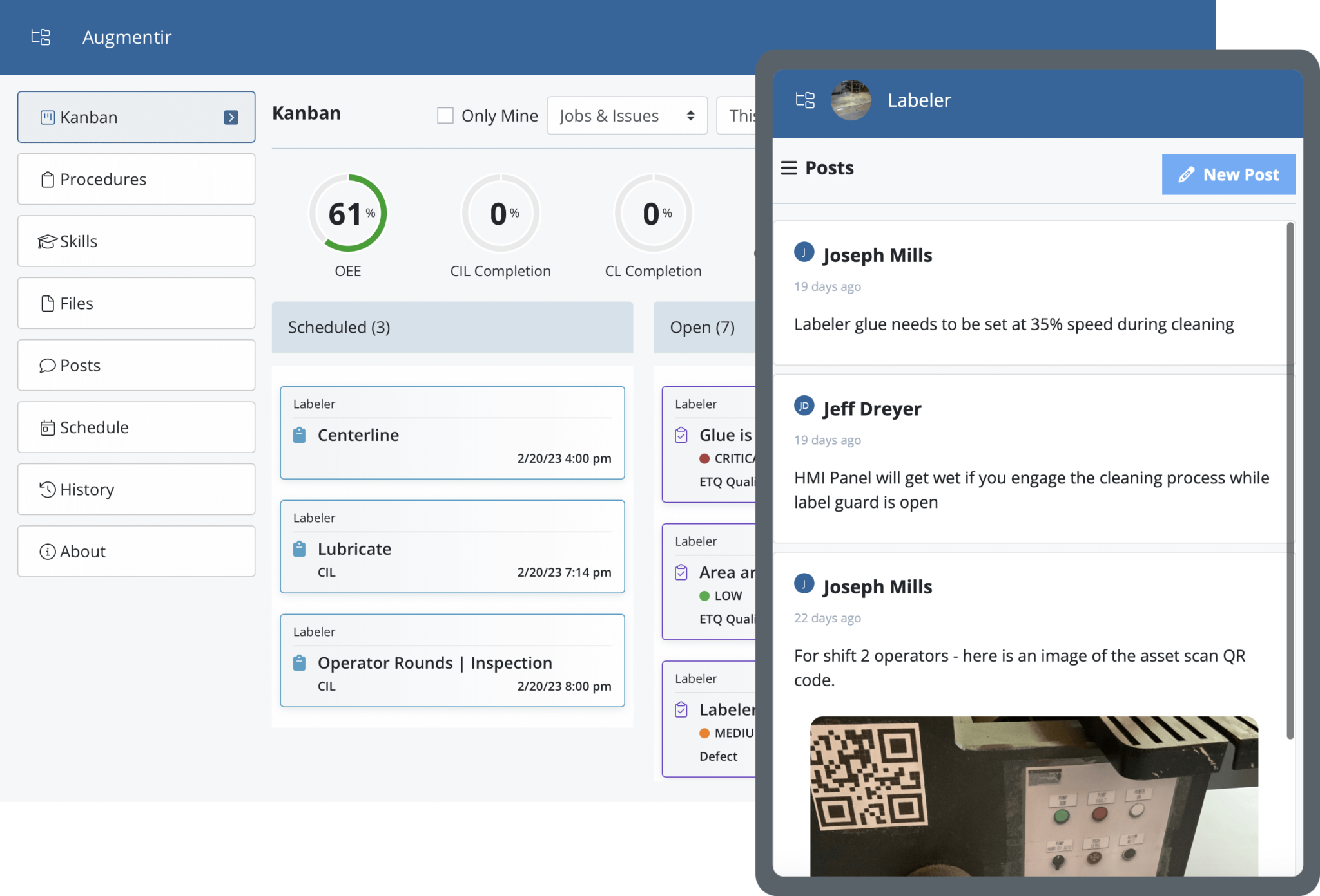 Autonomous vs. Preventive Maintenance - Augmentir