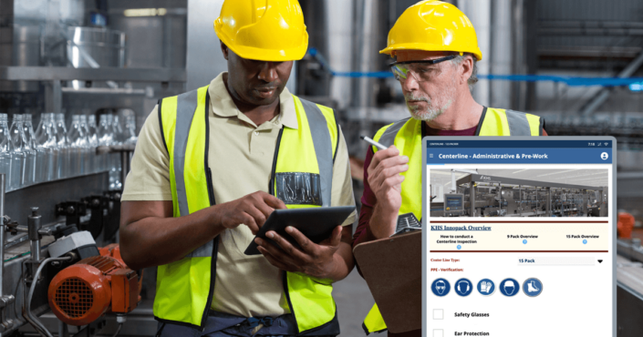 How Centerlining Improves Efficiency in Manufacturing - Augmentir