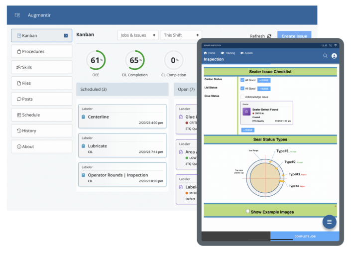 Why Manufacturing Data Collection Is Important And How To Improve It Augmentir