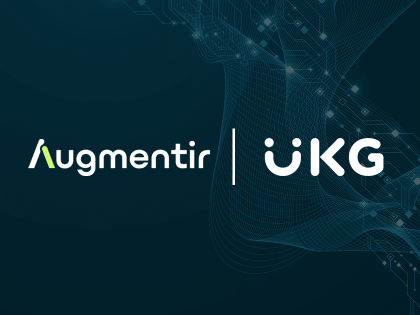 Augmentir - La seule solution Smart Connected Worker au monde